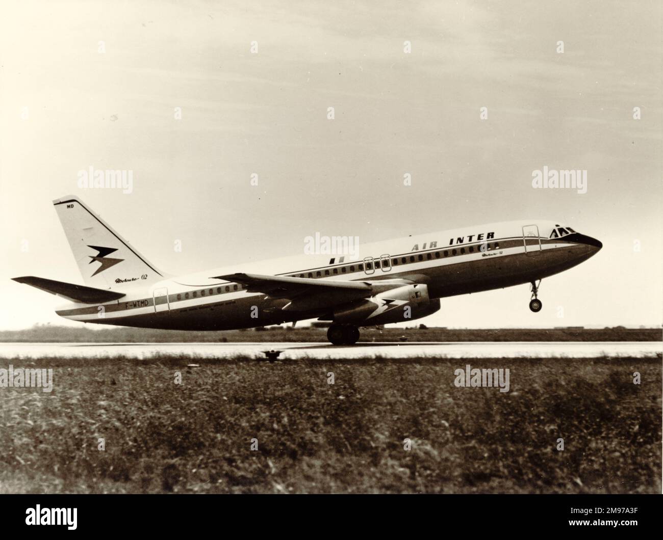 Dassault mercure immagini e fotografie stock ad alta risoluzione - Alamy