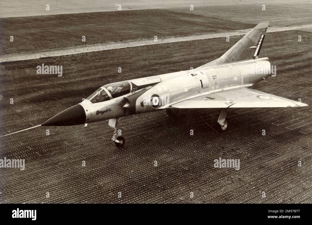 Dassault mirage iii immagini e fotografie stock ad alta risoluzione - Alamy