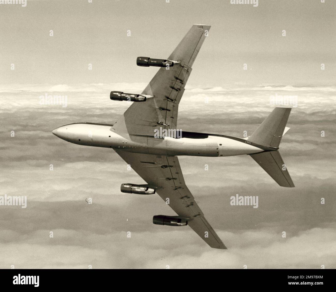 Boeing 80 immagini e fotografie stock ad alta risoluzione - Alamy