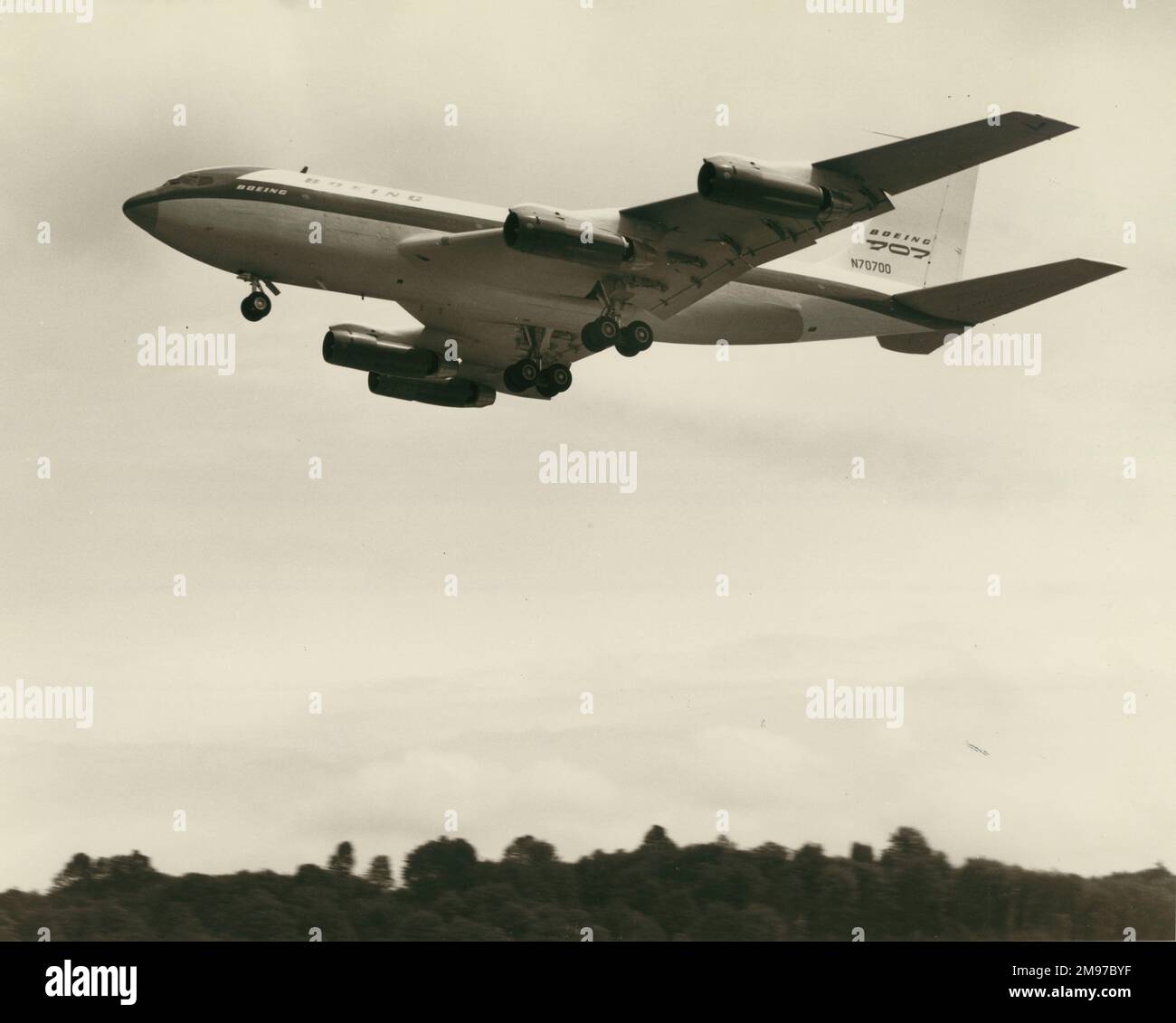 Boeing 80 immagini e fotografie stock ad alta risoluzione - Alamy