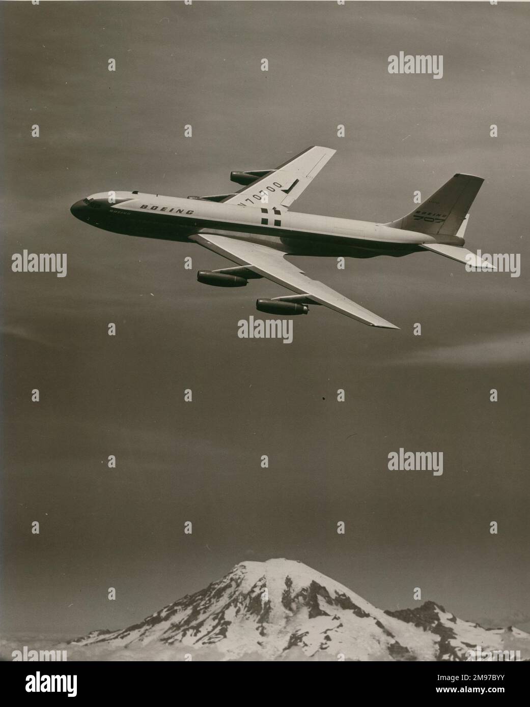 Boeing 80 immagini e fotografie stock ad alta risoluzione - Alamy