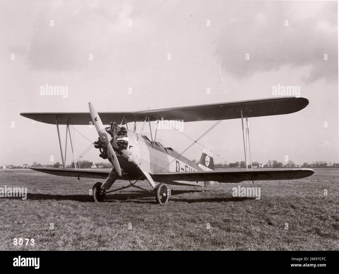 Focke wulf stieglitz immagini e fotografie stock ad alta risoluzione ...