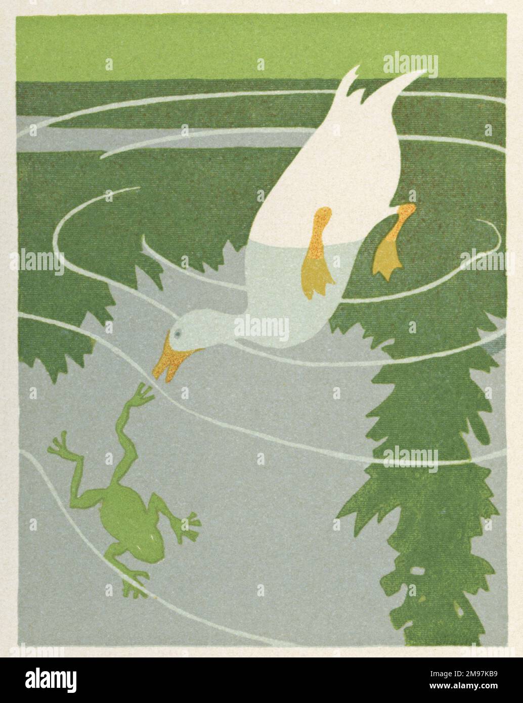 Una papera immagini e fotografie stock ad alta risoluzione - Alamy