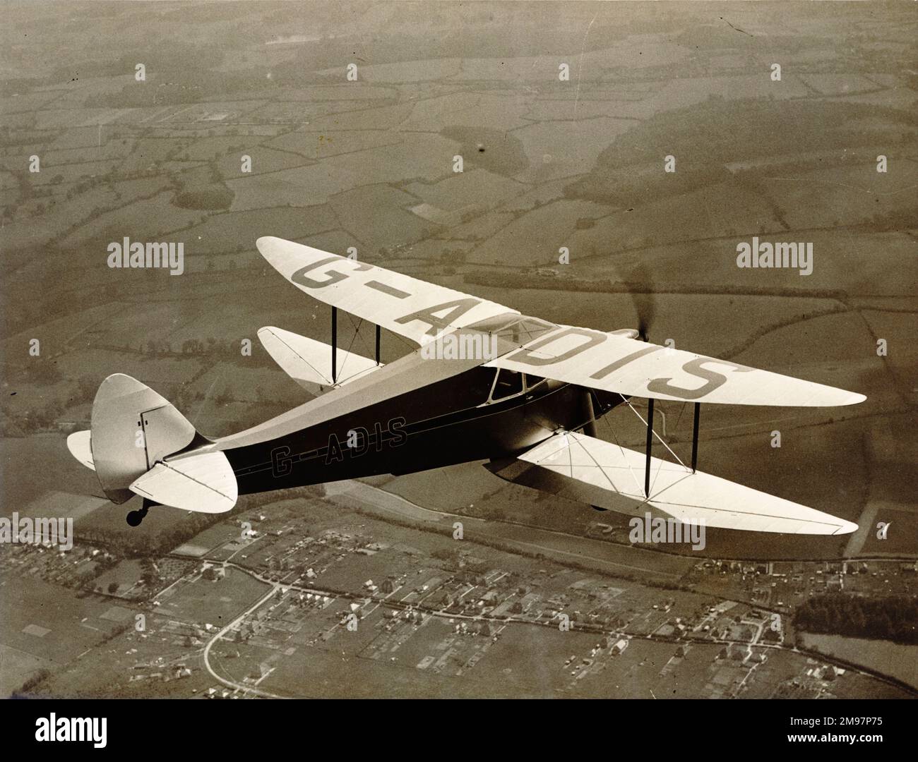 De havilland hornet moth immagini e fotografie stock ad alta ...
