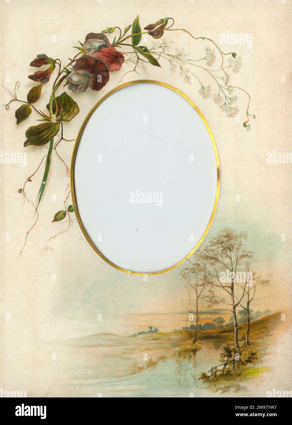 Oval leaf immagini e fotografie stock ad alta risoluzione - Alamy