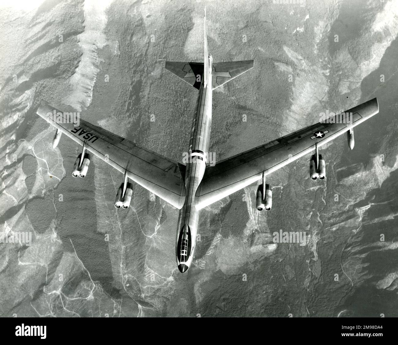 Boeing yb 52 immagini e fotografie stock ad alta risoluzione - Alamy