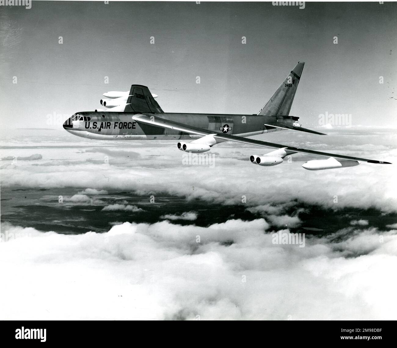 Boeing b 52c stratofortress immagini e fotografie stock ad alta ...