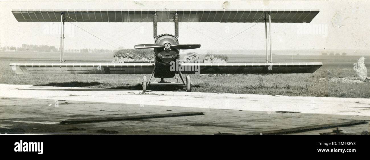 Farman aircraft immagini e fotografie stock ad alta risoluzione - Alamy