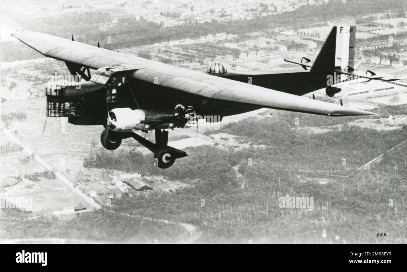 Farman aircraft immagini e fotografie stock ad alta risoluzione - Alamy