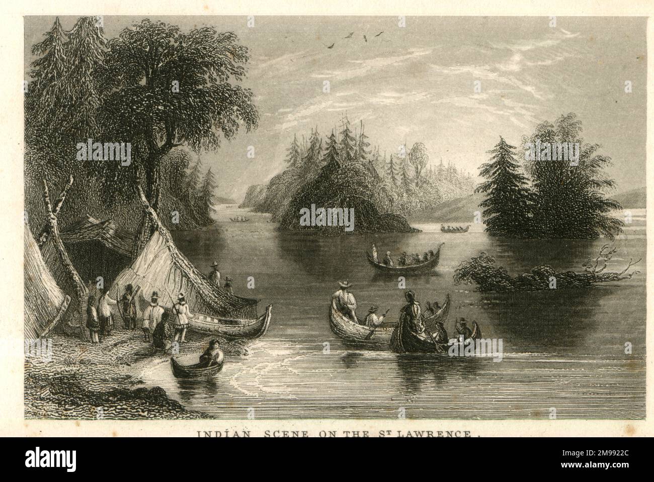 Nativi americani del 1800 immagini e fotografie stock ad alta ...