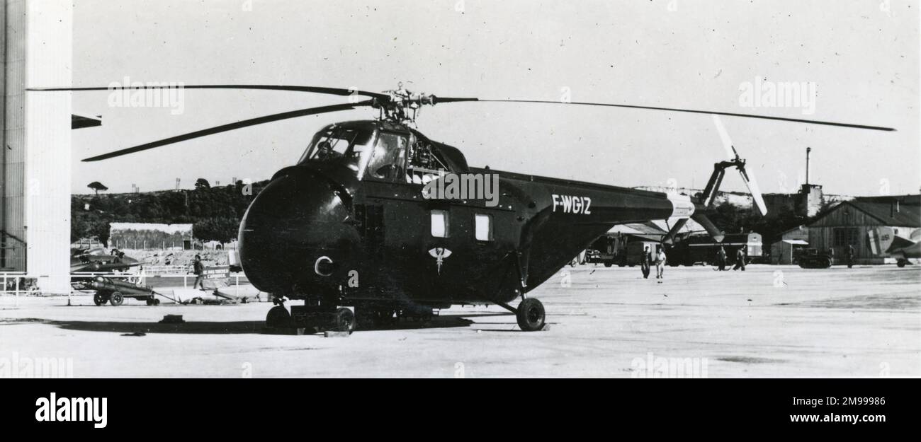 Sikorsky s 55 immagini e fotografie stock ad alta risoluzione - Alamy