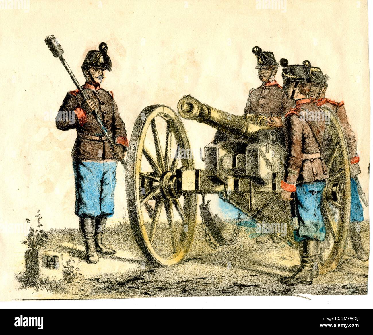 Carrozza militare immagini e fotografie stock ad alta risoluzione - Alamy