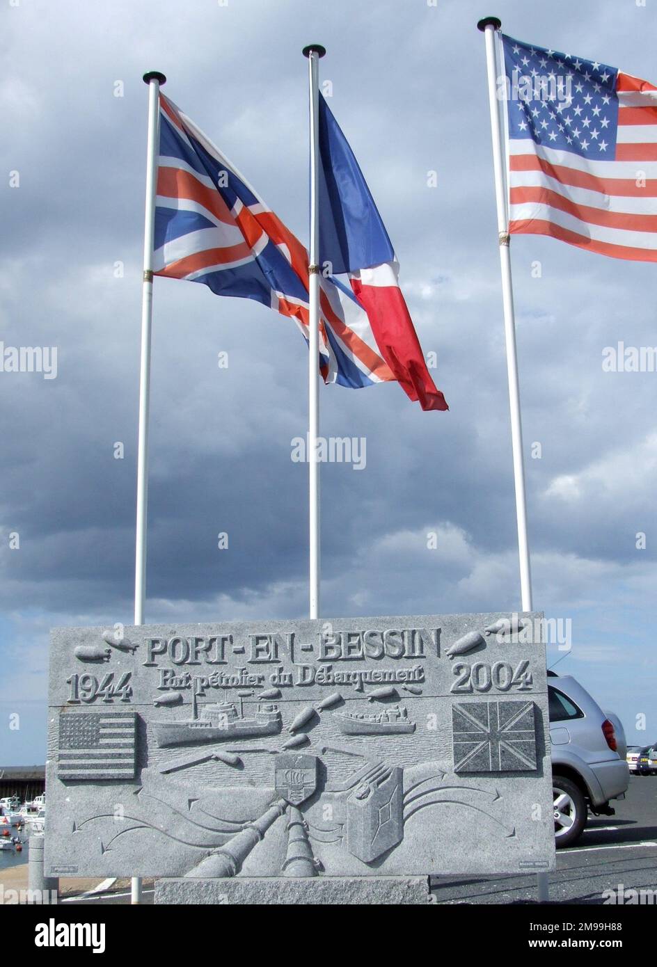 PLUTONE - Pipe Line Under the Ocean era un ingegnoso metodo per fornire ...