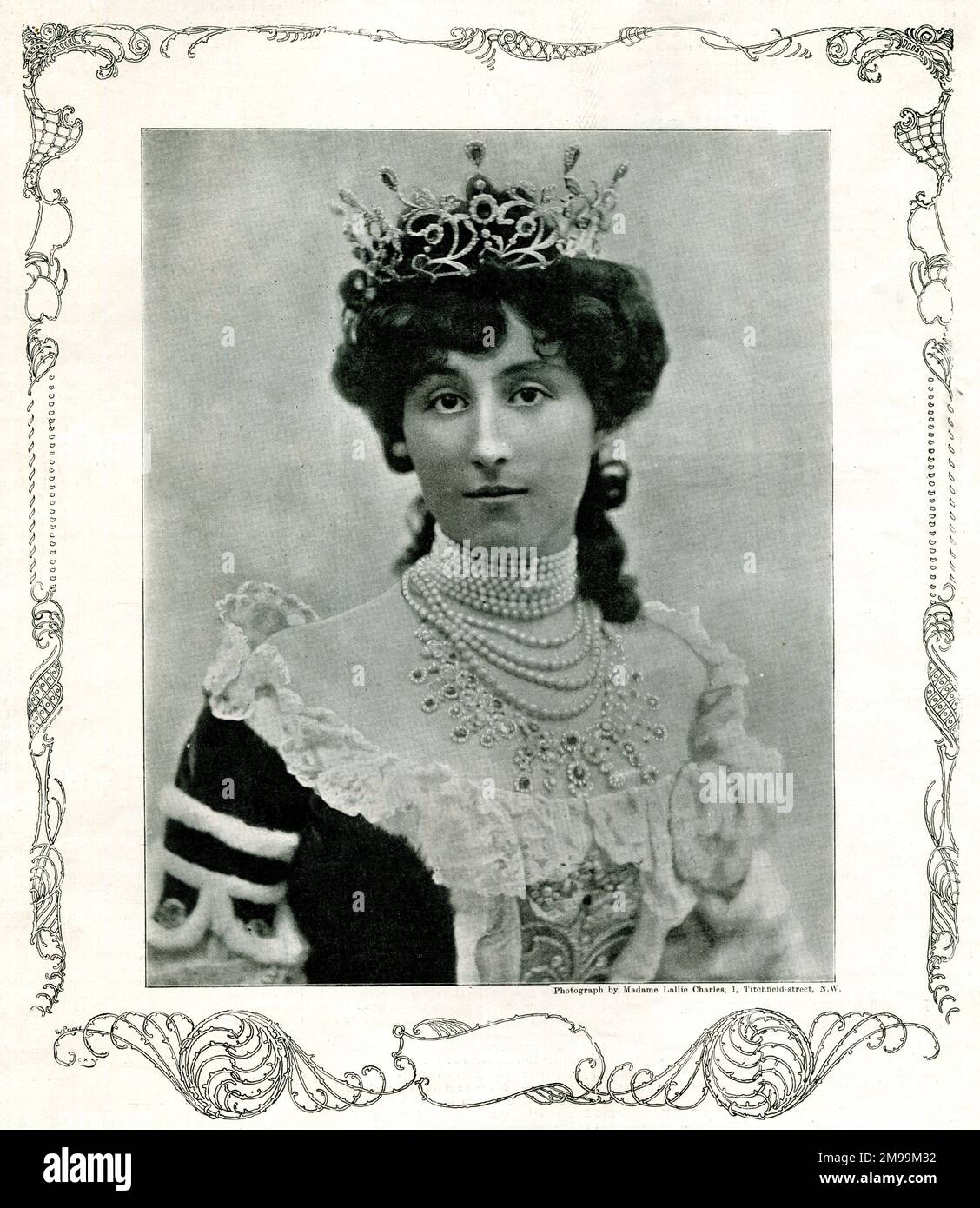 Countess of dudley immagini e fotografie stock ad alta risoluzione - Alamy