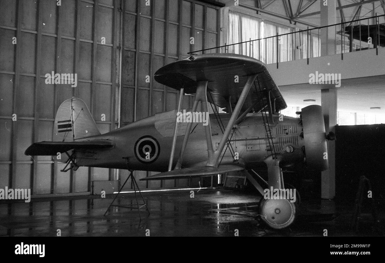 Fighter Type 7 - Boeing Model 100E nel Royal Thai Air Force Museum ...
