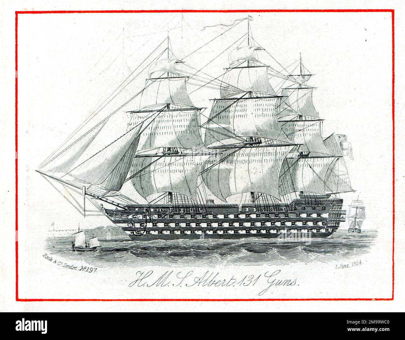 Hms royal albert immagini e fotografie stock ad alta risoluzione - Alamy