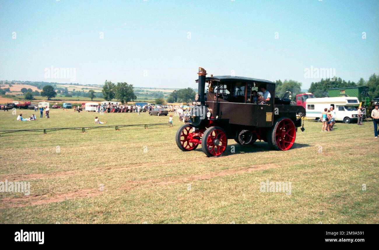 Edwin foden sons co elworth lavora tipo sandbach immagini e fotografie ...