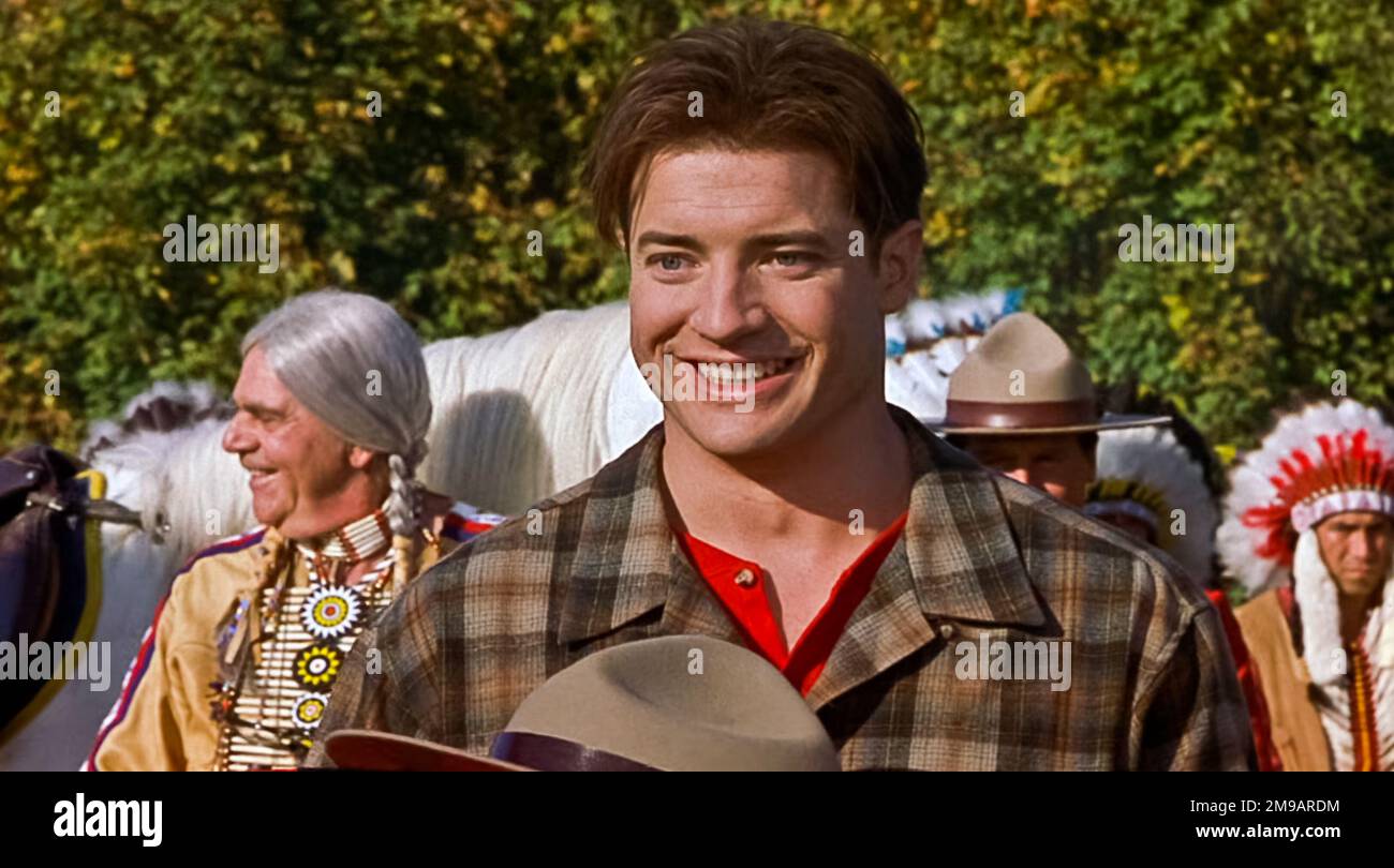 STATI UNITI. Brendan Fraser in una scena del film (C)Universal Pictures ...