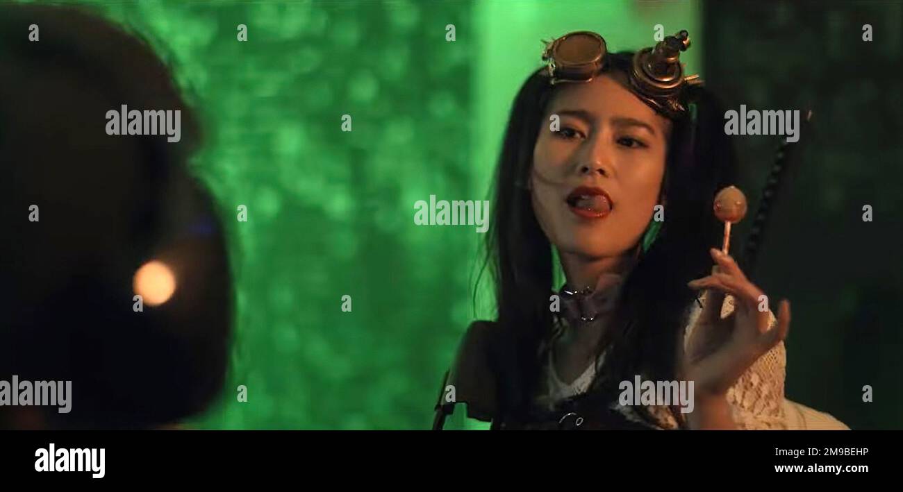 LA SPIA CHE NON MUORE mai, Ana Thu Nguyen, 2022. © High Octane Pictures ...