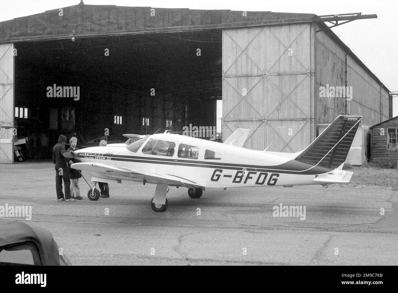 Piper cherokee arrow immagini e fotografie stock ad alta risoluzione ...