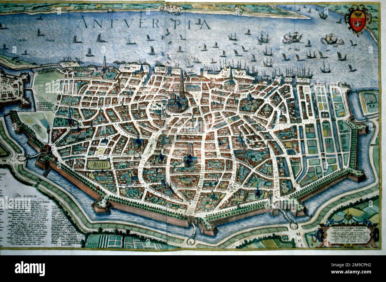 Mappa di olanda immagini e fotografie stock ad alta risoluzione - Alamy