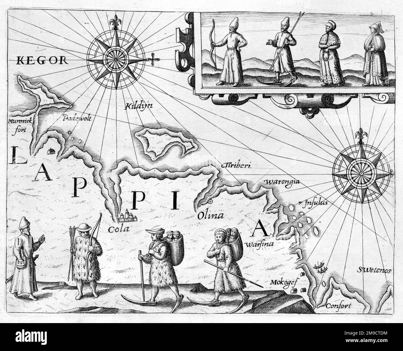 Mappa cartografia 1600 immagini e fotografie stock ad alta risoluzione ...