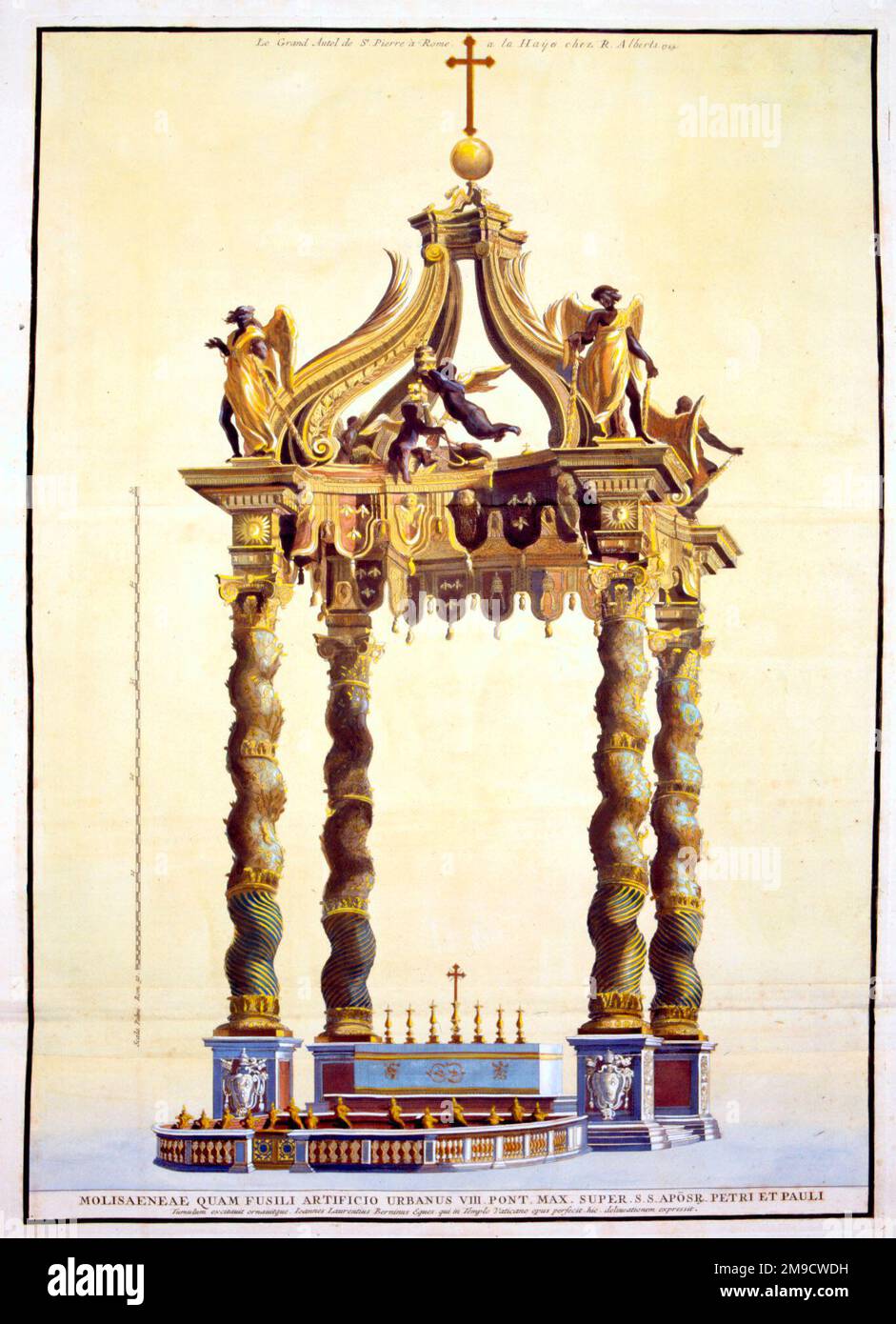 Pope vatican immagini e fotografie stock ad alta risoluzione - Alamy