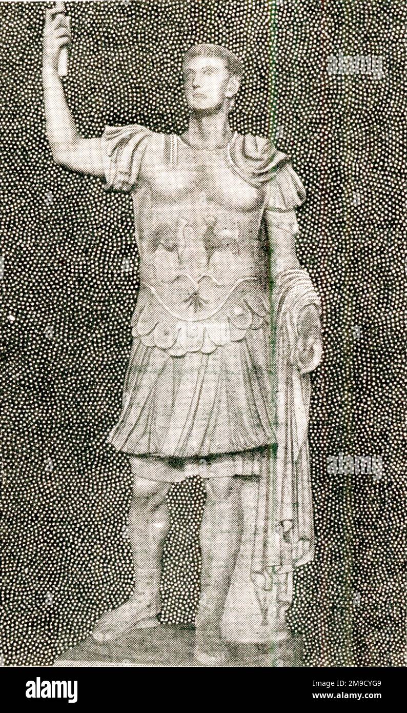 Caligola imperatore immagini e fotografie stock ad alta risoluzione - Alamy