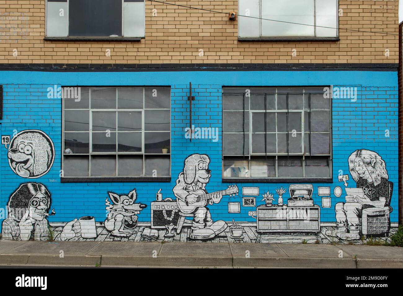 Cartoon karikaturen immagini e fotografie stock ad alta risoluzione - Alamy