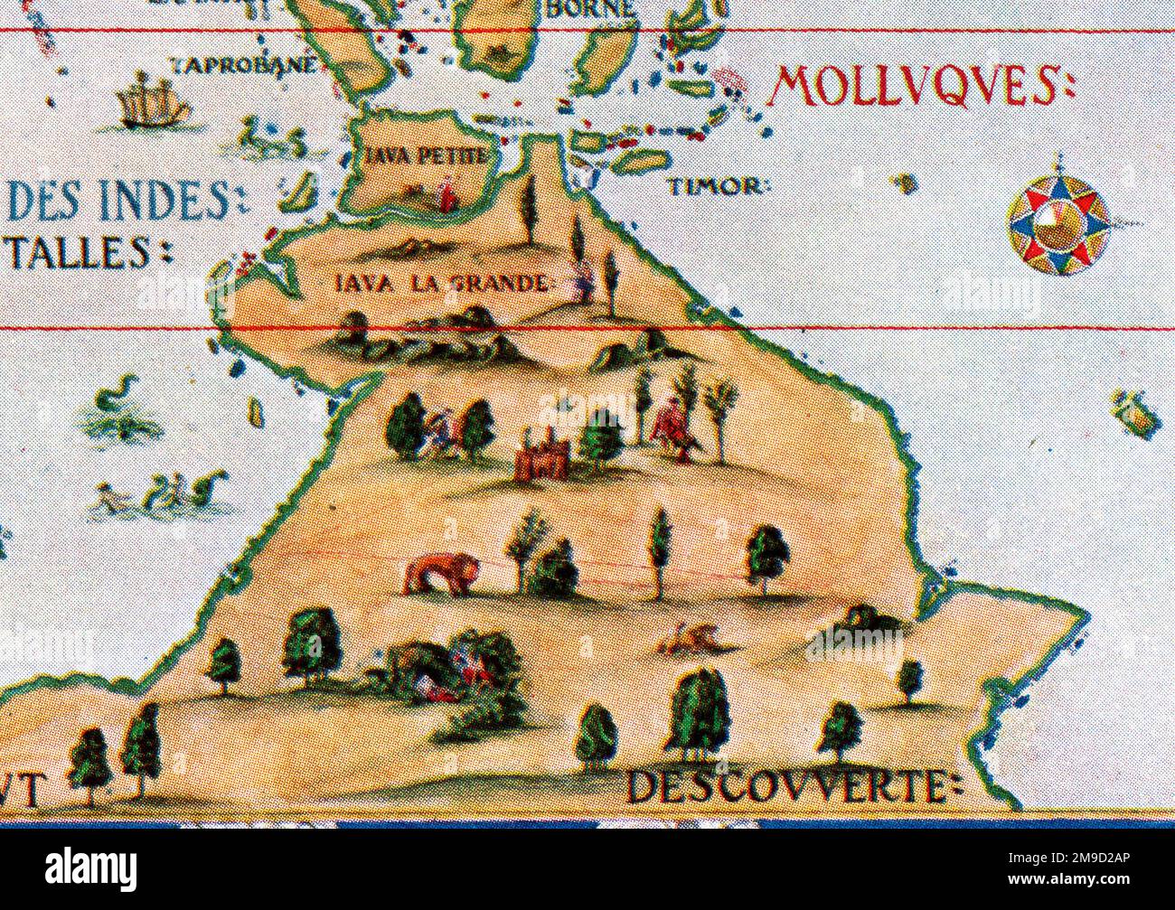 Dauphin map immagini e fotografie stock ad alta risoluzione - Alamy