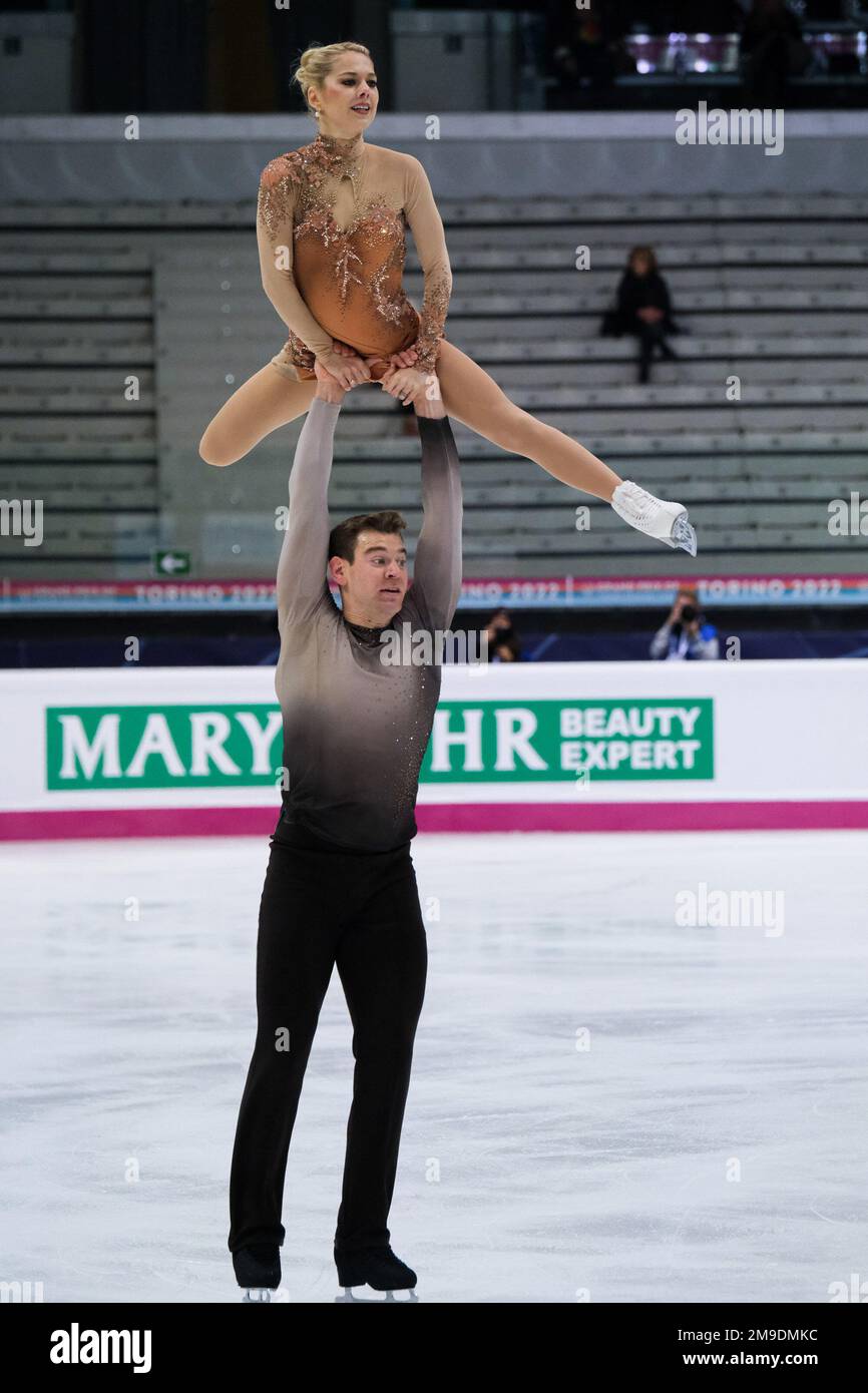 Brandon frazier immagini e fotografie stock ad alta risoluzione - Alamy