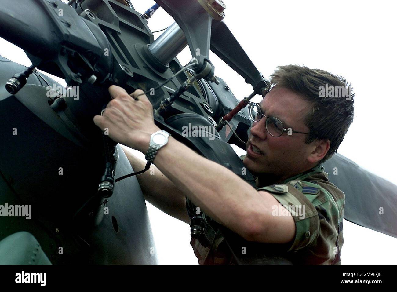 US Air Force AIRMAN First Class Joe Martin, 41st Rescue Squadron alla ...