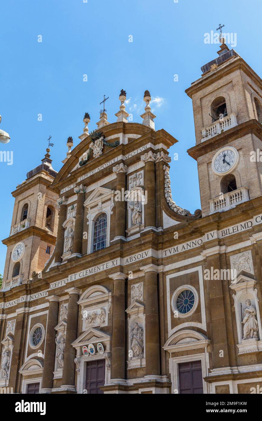 Frascati cattedrale immagini e fotografie stock ad alta risoluzione - Alamy