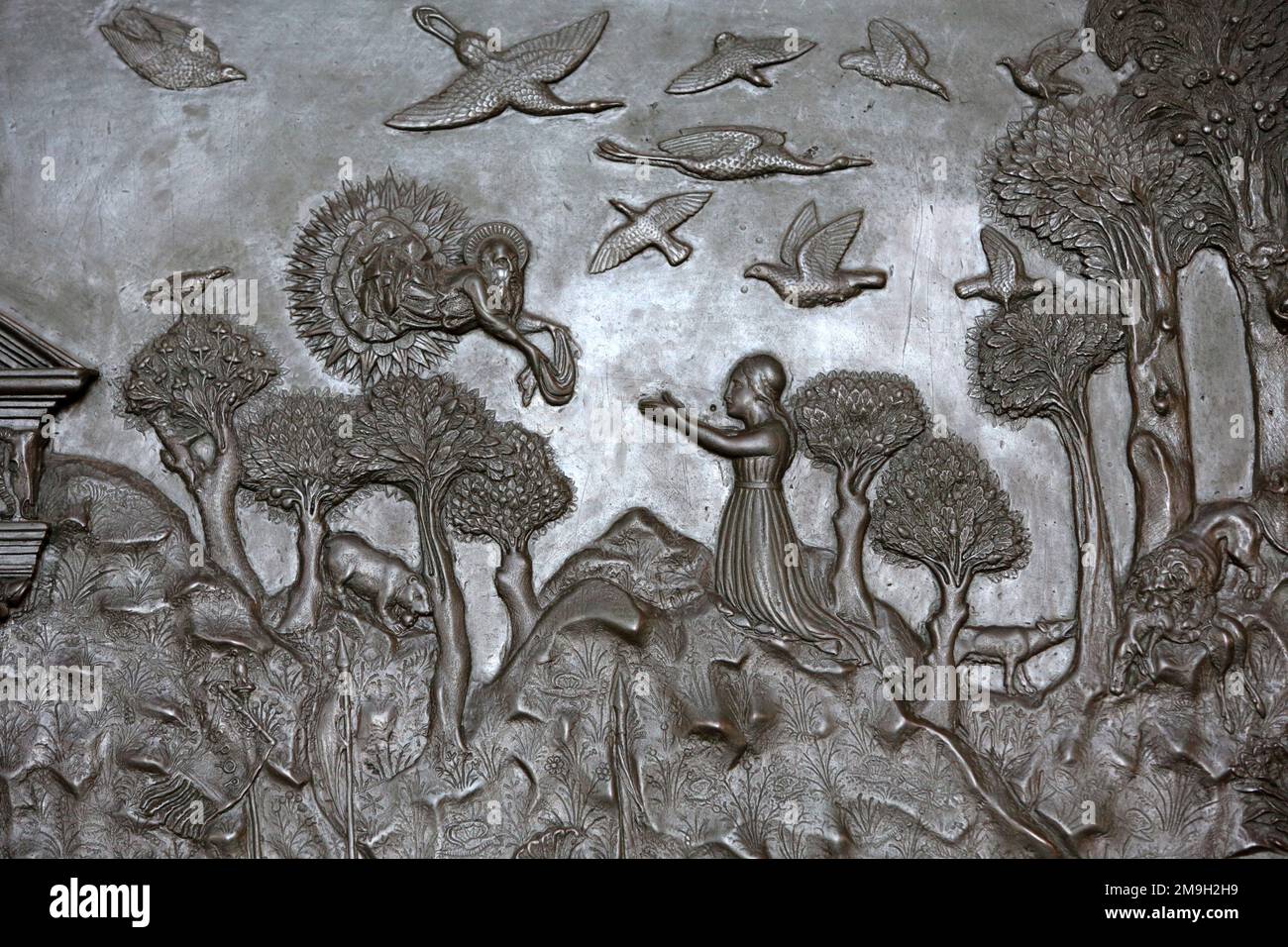 Porte filarete immagini e fotografie stock ad alta risoluzione - Alamy