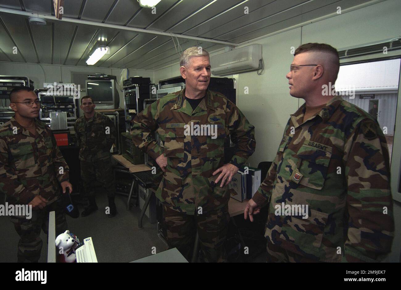 Installazione dell'esercito americano immagini e fotografie stock ad ...