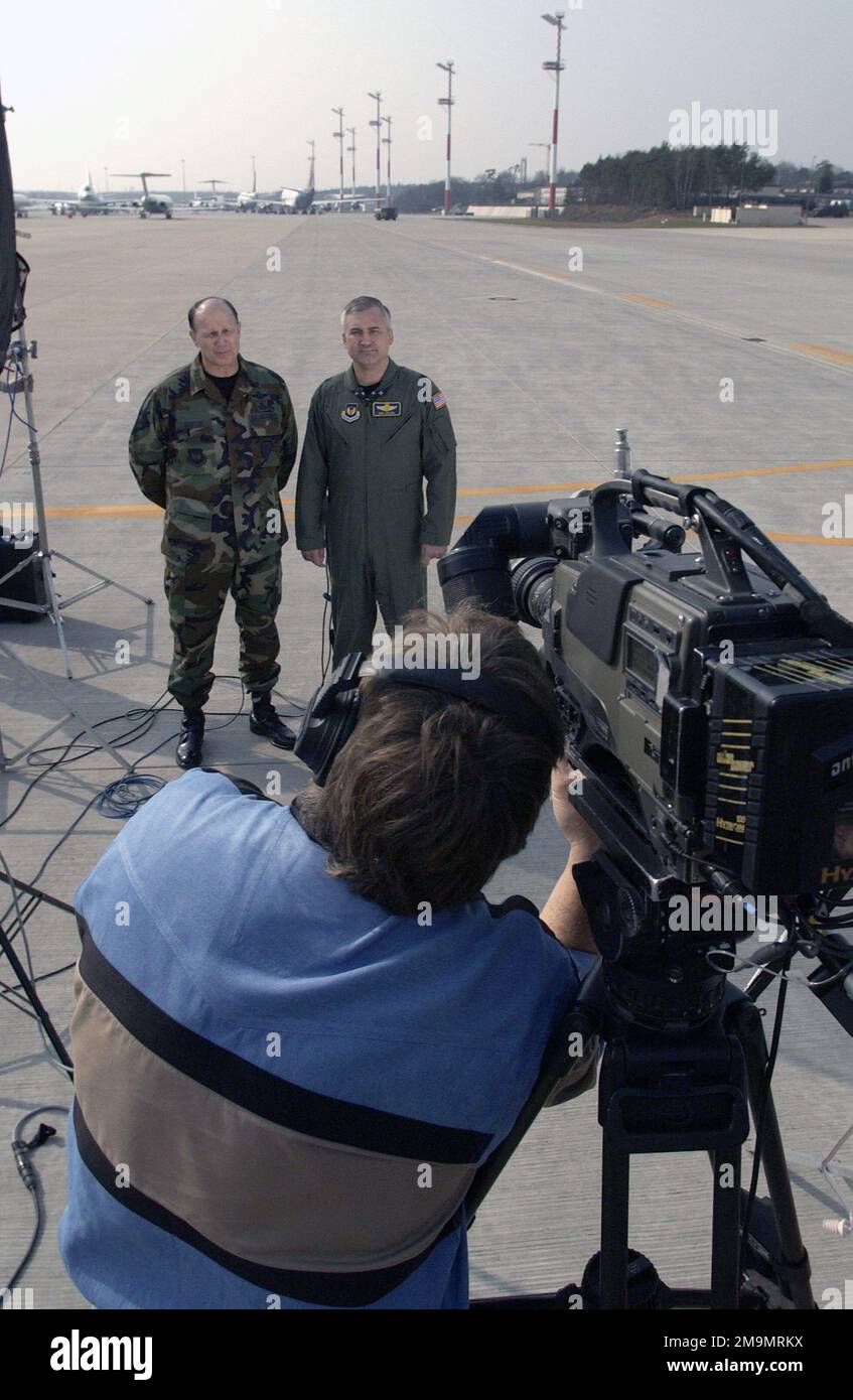 02 base aerea di ramstein germania immagini e fotografie stock ad alta ...