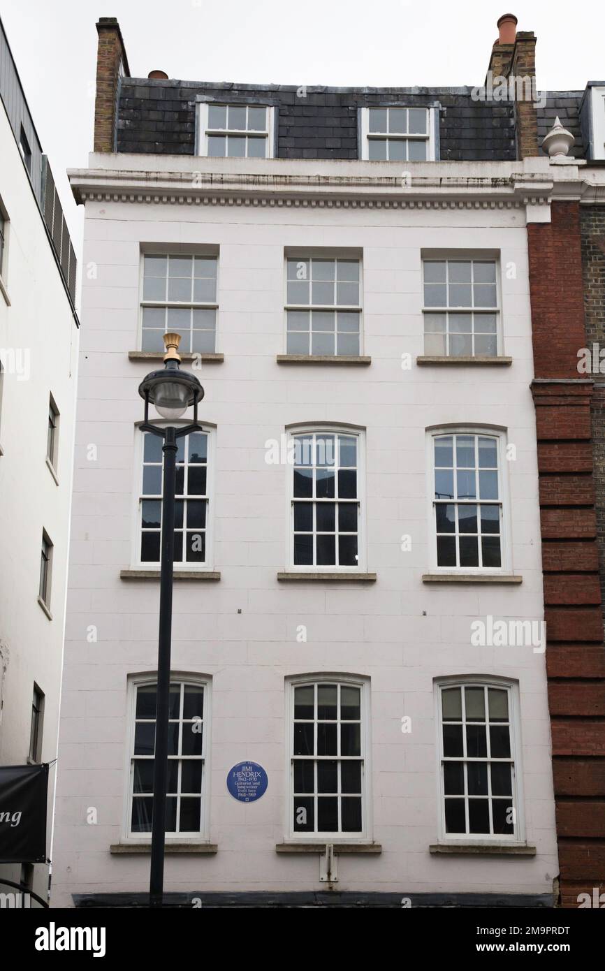 Londra w1k 4ha immagini e fotografie stock ad alta risoluzione - Alamy