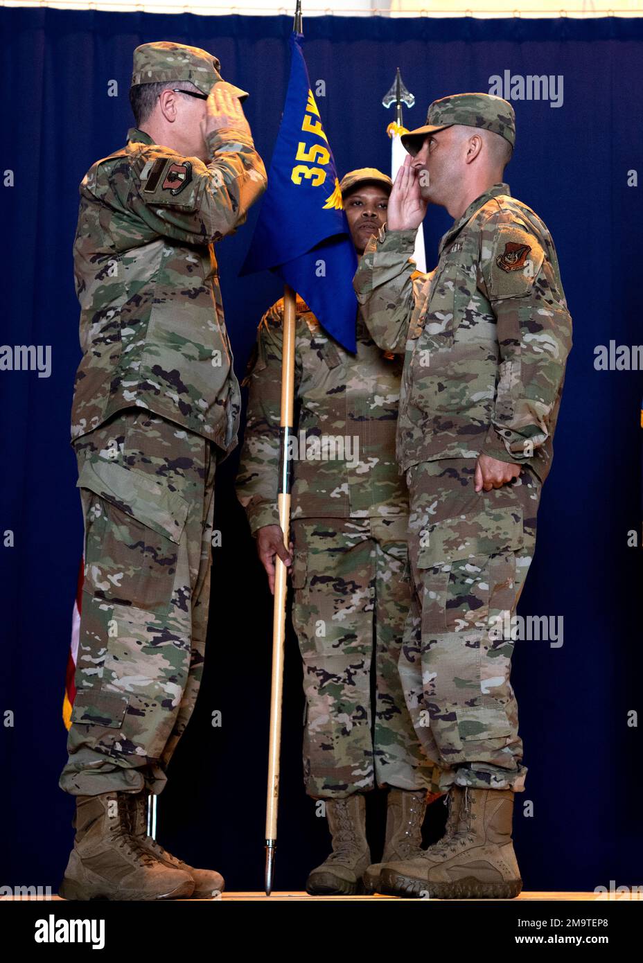 35th logistics readiness squadron immagini e fotografie stock ad alta ...