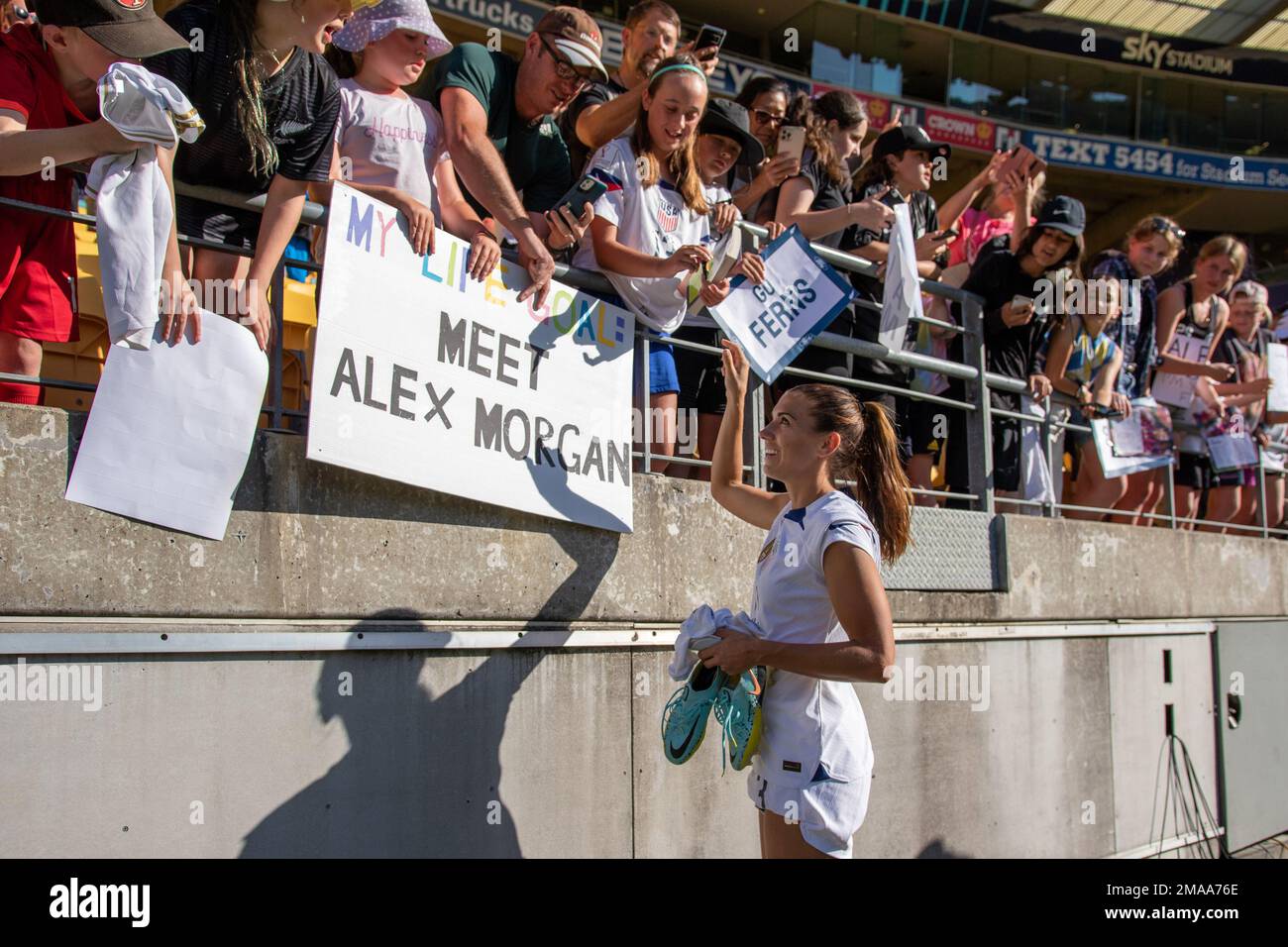 18 gennaio 2023: Wellington, Nuova Zelanda, 19th 2023 gennaio: Alex ...