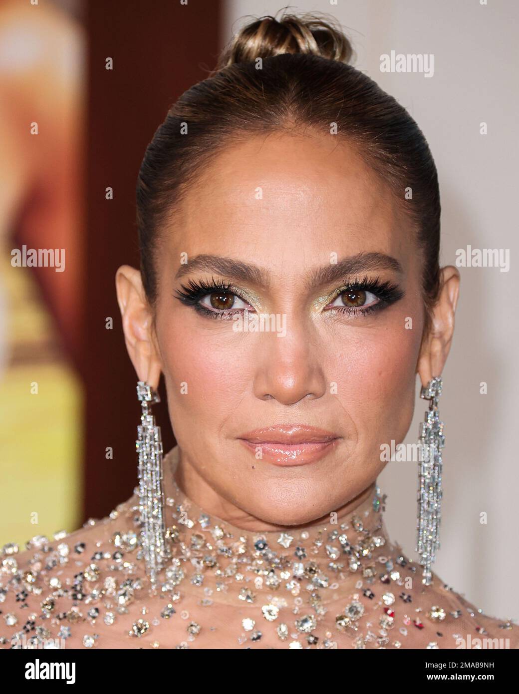 HOLLYWOOD, LOS ANGELES, CALIFORNIA, USA - GENNAIO 18: La cantante ...