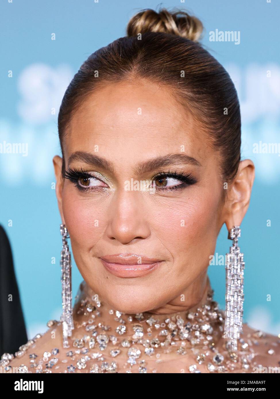 HOLLYWOOD, LOS ANGELES, CALIFORNIA, USA - GENNAIO 18: La cantante ...