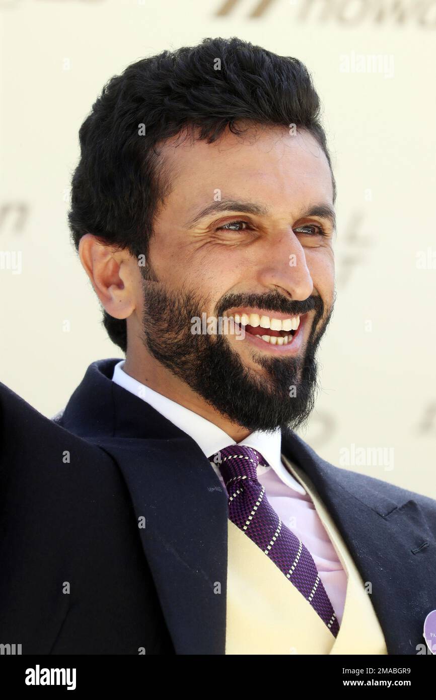 Sheikh nasser bin hamad al khalifa immagini e fotografie stock ad alta ...