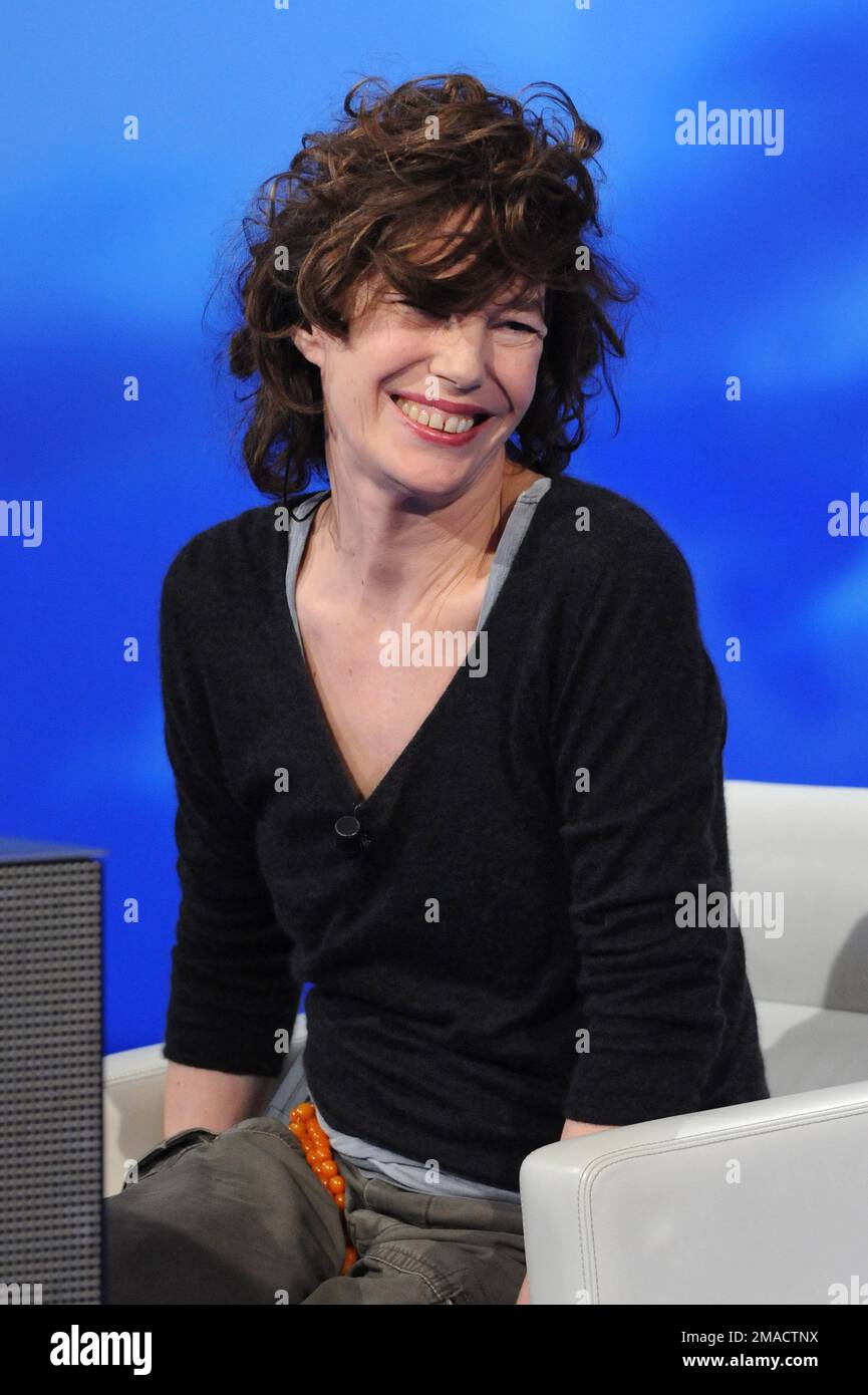 Intervista con jane birkin immagini e fotografie stock ad alta ...