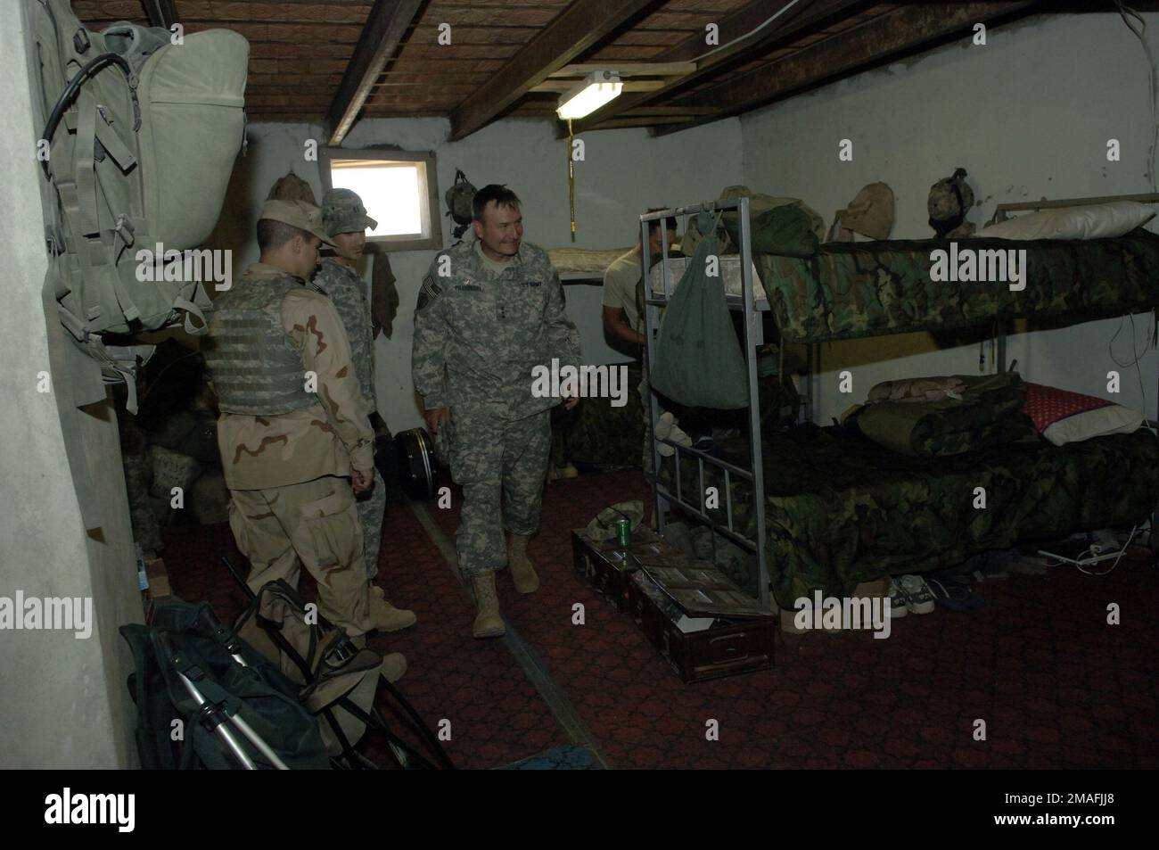 Base operativa avanzata fob tillman immagini e fotografie stock ad alta ...