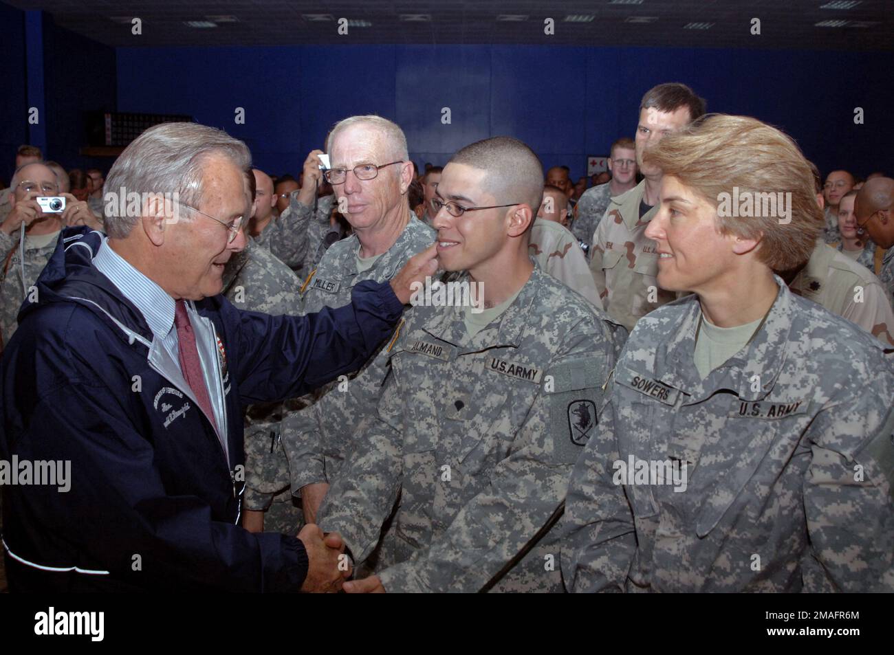 Iraq joint base balad air force immagini e fotografie stock ad alta ...