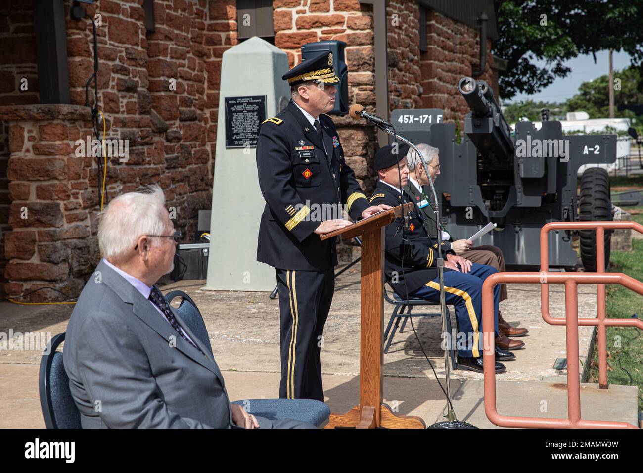 90esimo comando delle truppe immagini e fotografie stock ad alta ...