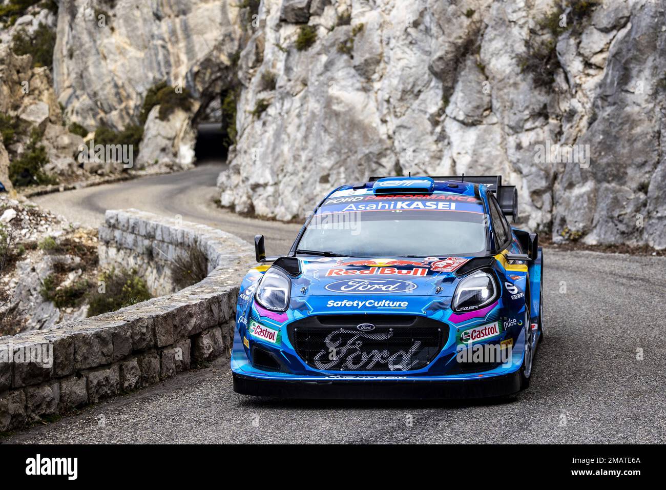 08 Ott TANAK (EST), Martin JARVEOJA (EST), M-SPORT FORD WORLD RALLY ...