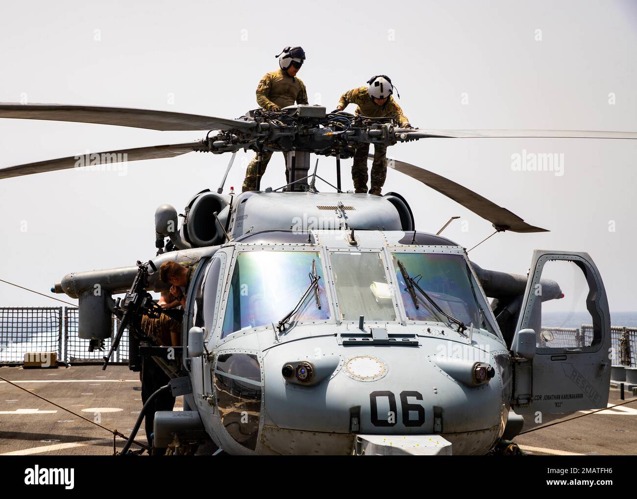 BAB al MANDEB (4 giugno 2022) i marinai assegnati ai “Cavalieri marini ...