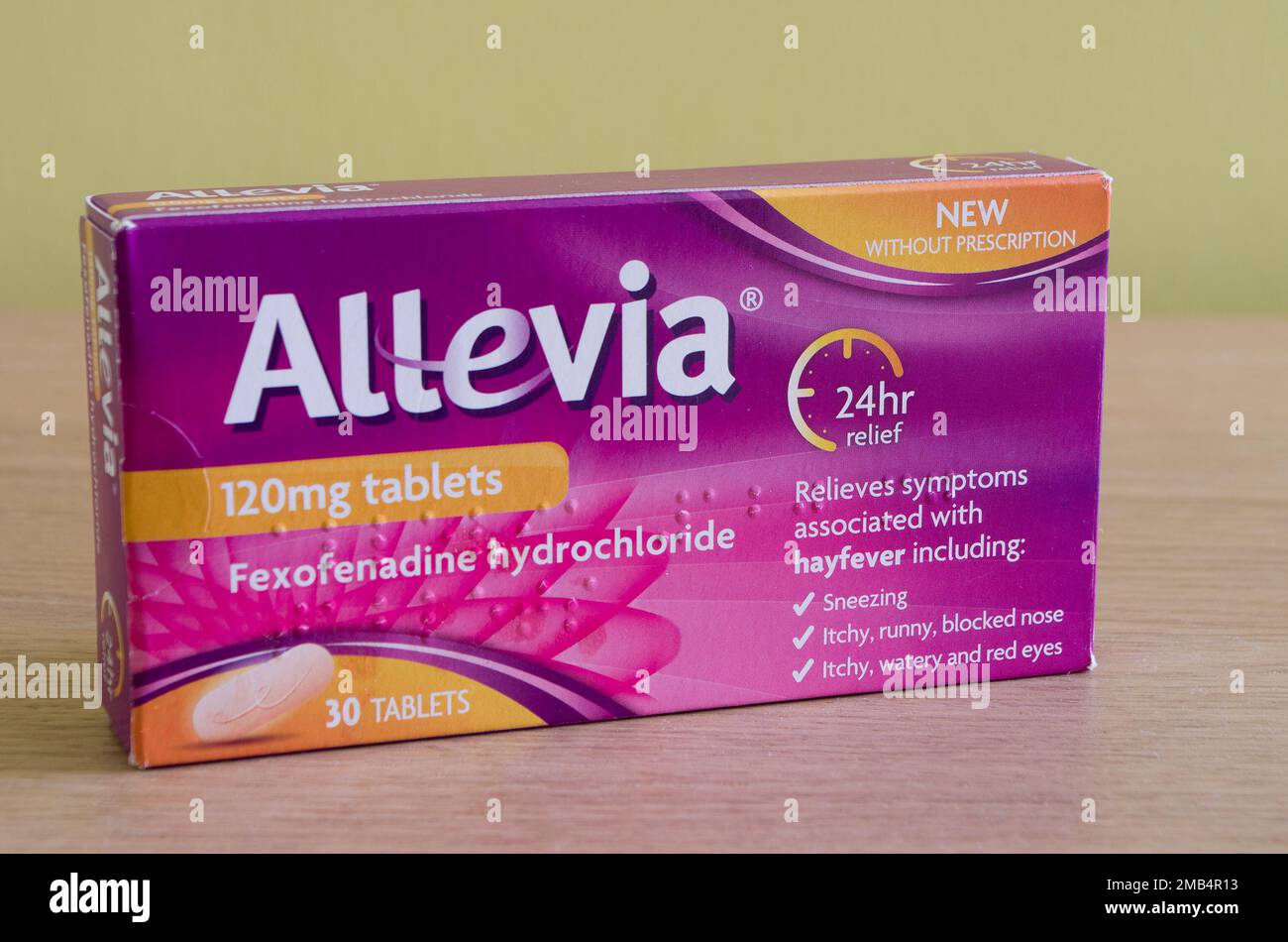 Hay fever tablets immagini e fotografie stock ad alta risoluzione - Alamy