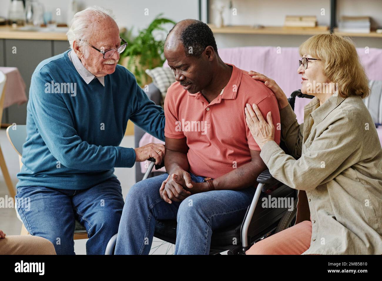 Disabilità di malattia immagini e fotografie stock ad alta risoluzione - Alamy